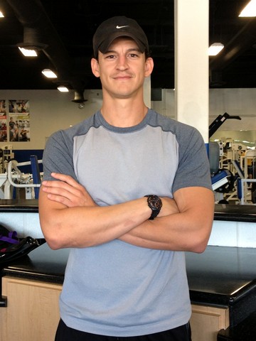 Anthony Romero, Personal Trainer in San Diego, CA | Fyt Personal Training